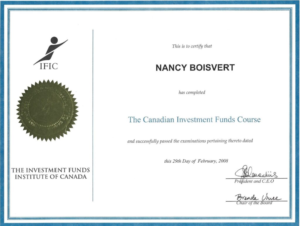 Awards and Certifications